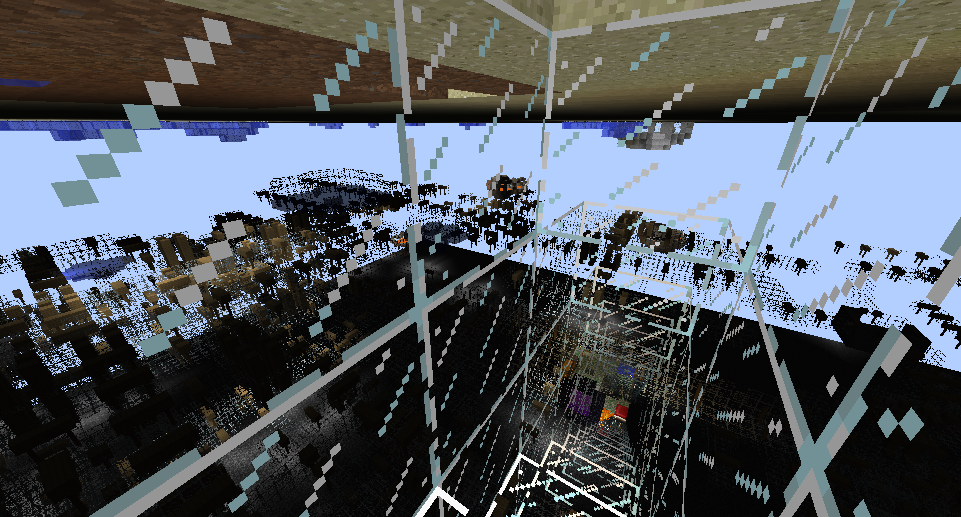 Glass Core Modded - Minecraft Modpacks - CurseForge