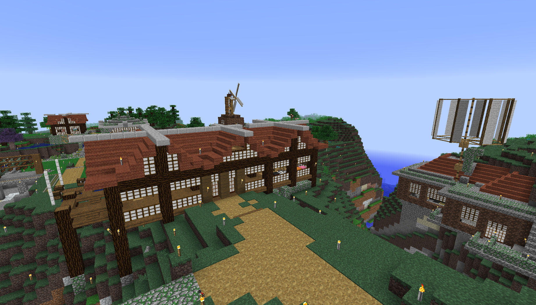 Redblockers Adventure Reforged - Minecraft Modpacks - CurseForge