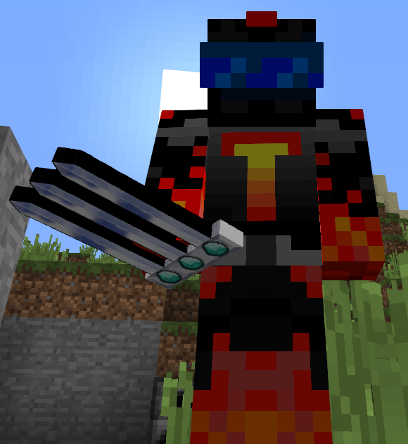 Everything Adamantium - Minecraft Mods - CurseForge