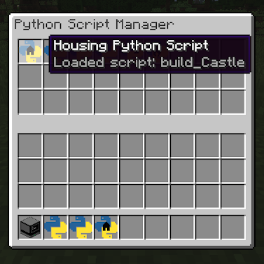 PythonTool Mod - Minecraft Mods - CurseForge