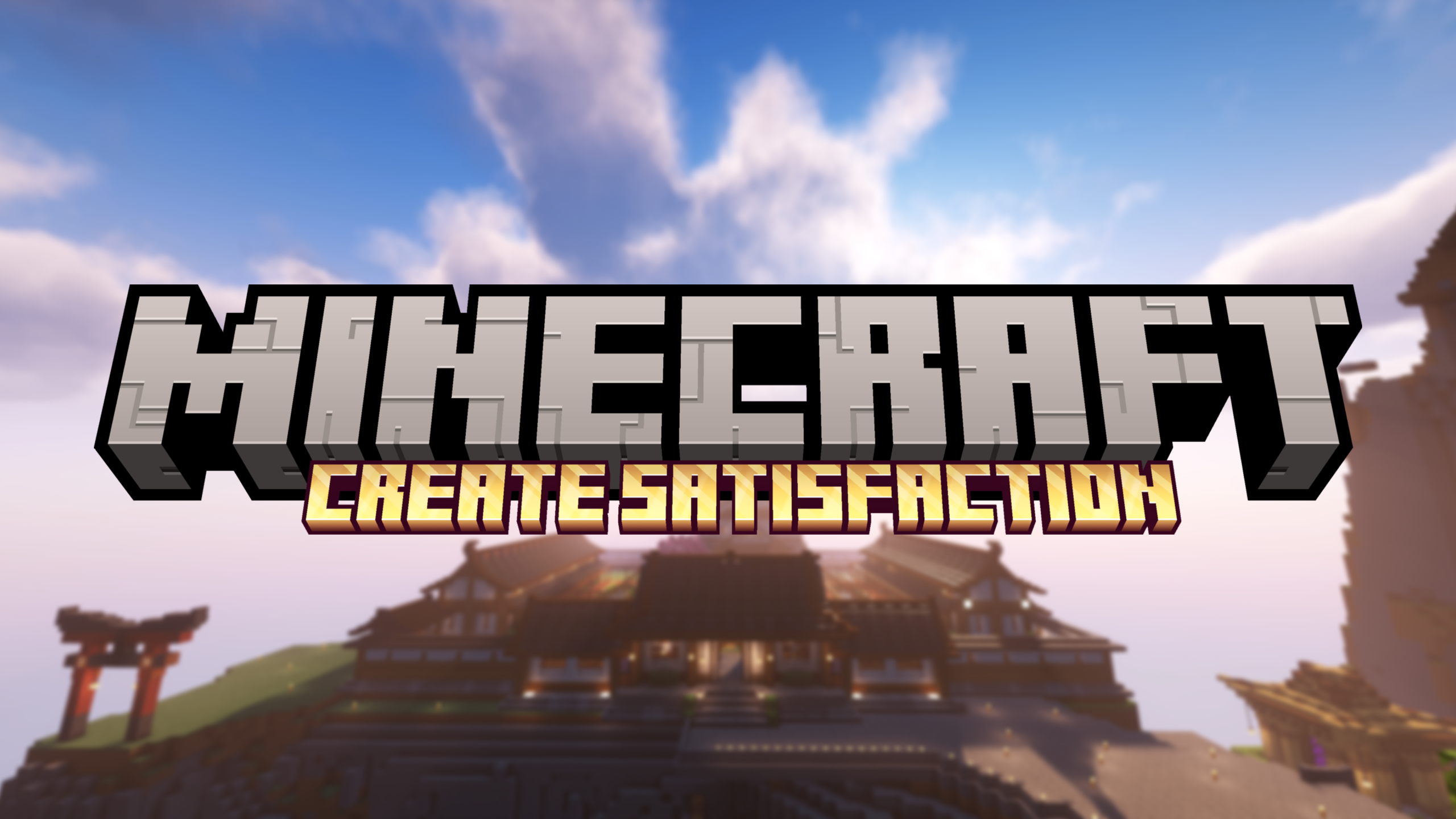 Create Satisfaction - Gallery - Minecraft Modpacks - CurseForge