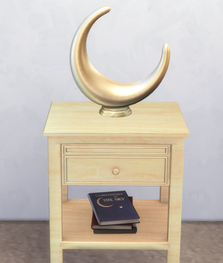 Moon set - Gallery - The Sims 4 Build / Buy - CurseForge