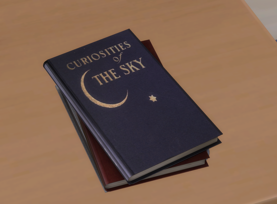 Moon set - Gallery - The Sims 4 Build / Buy - CurseForge