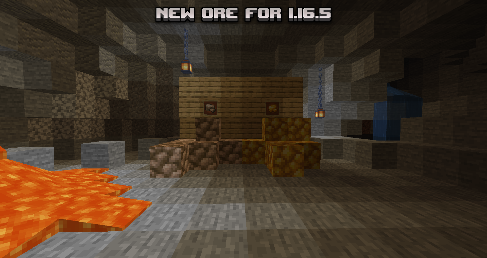 UtilityOre - Gallery - Minecraft Mods - CurseForge