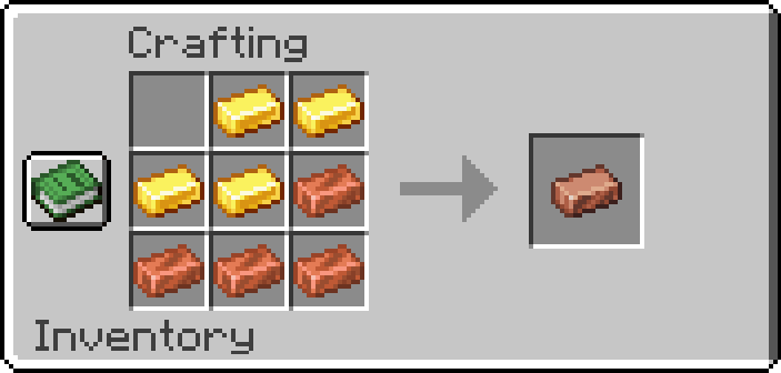 Rose Gold+ - Screenshots - Minecraft Mods - CurseForge