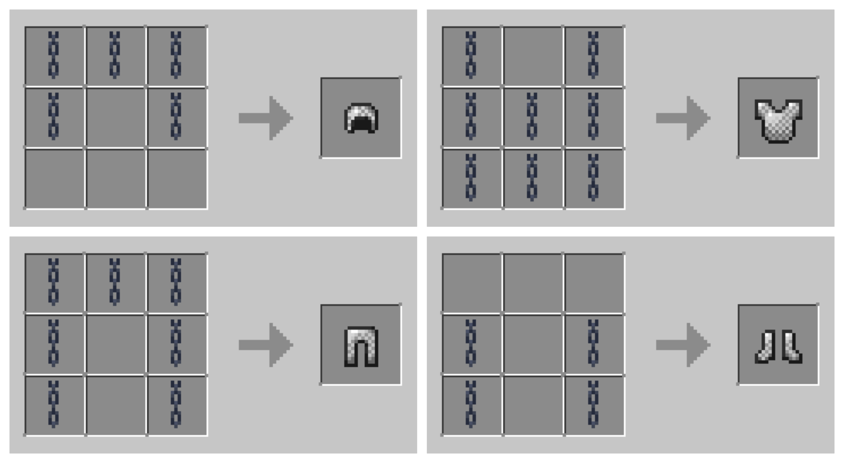 Recipes Unlocked Screenshots - Mods - Minecraft
