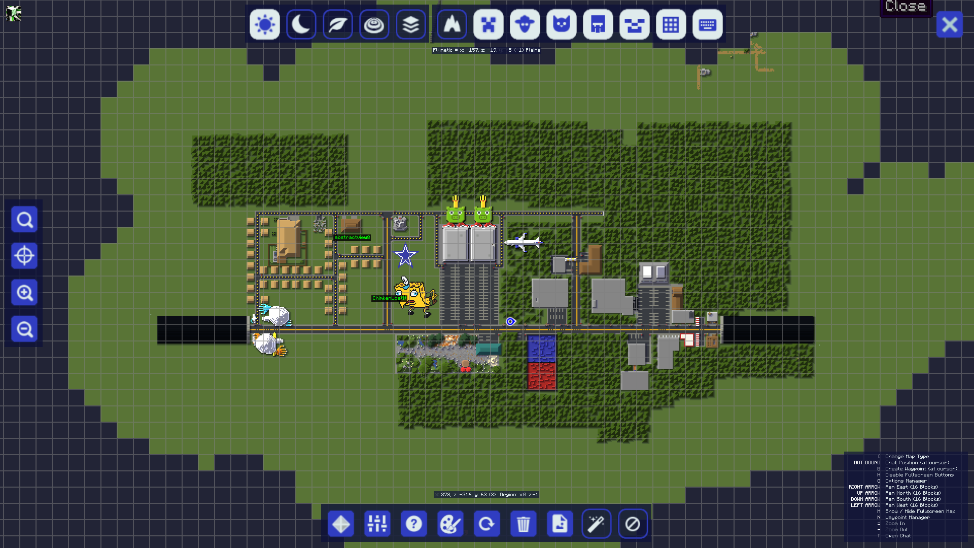 Flynetic's City Building Mod - Gallery - Minecraft Modpacks - CurseForge