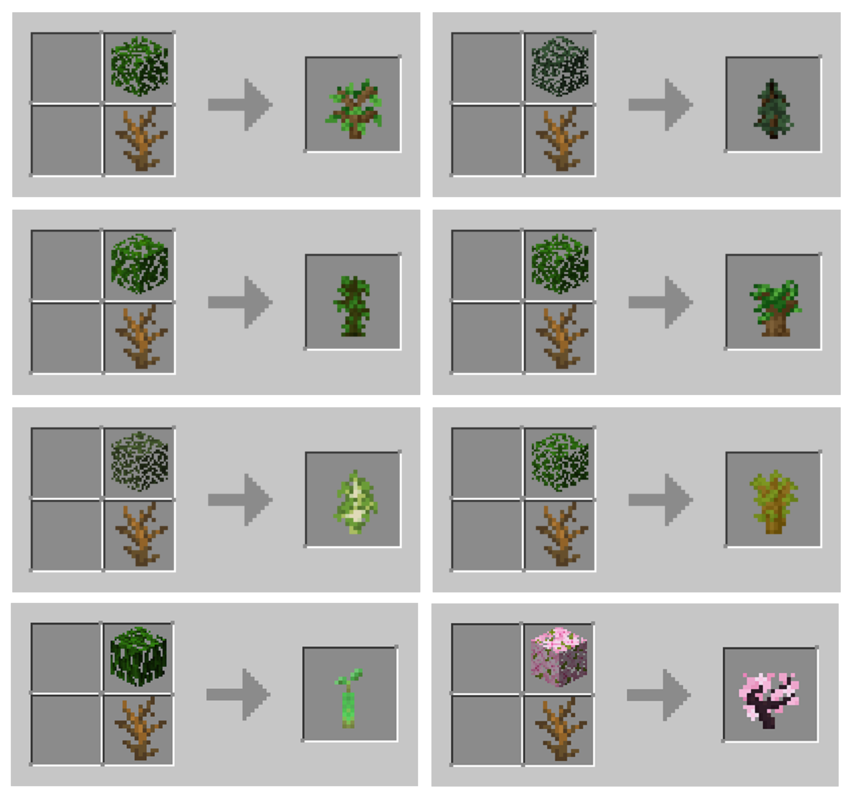 Recipes Unlocked - Minecraft Mods - CurseForge
