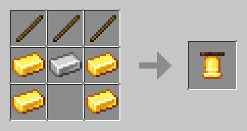 Recipes Unlocked - Minecraft Mods - CurseForge