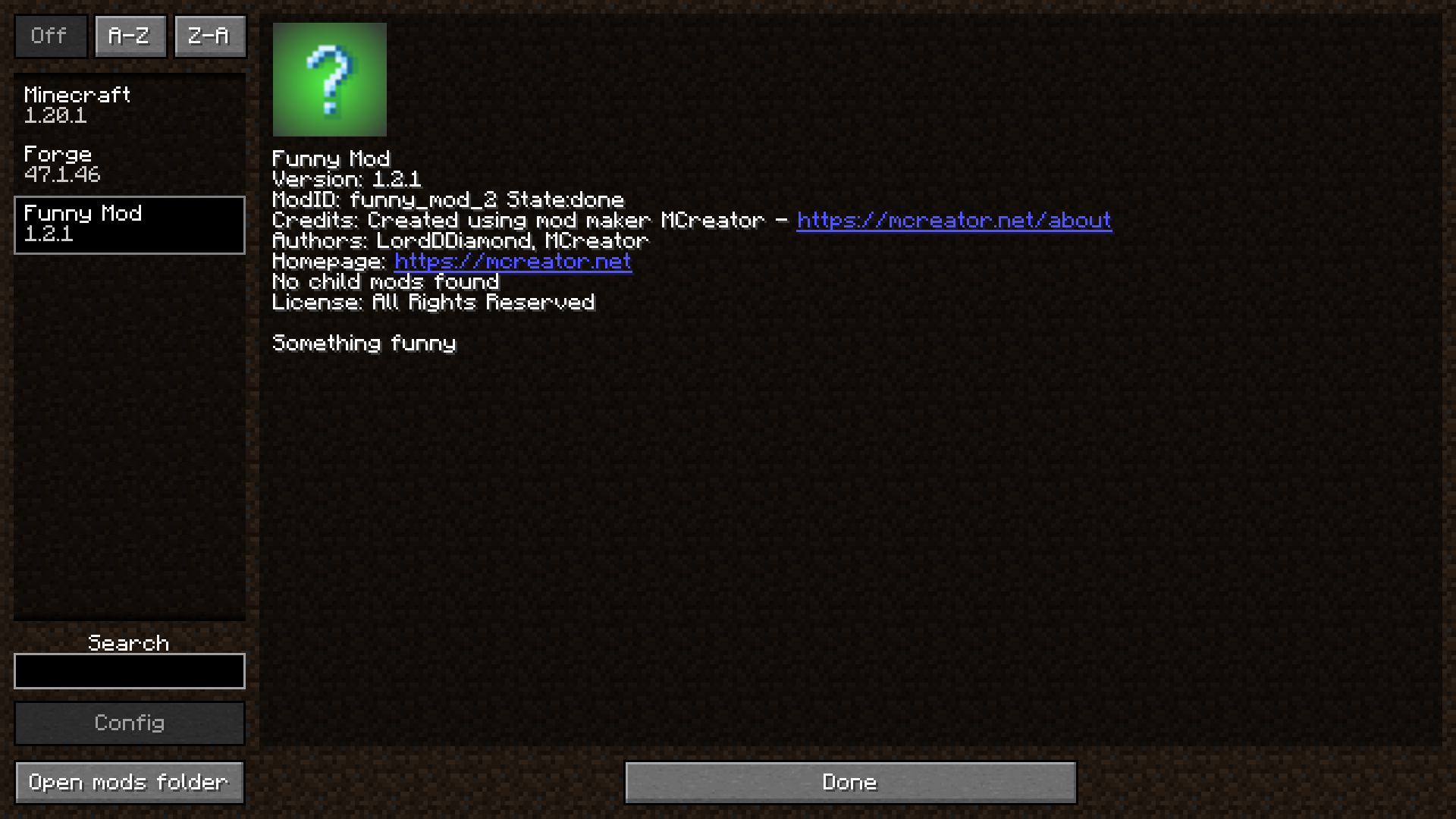 Meridia's beacon 😎 [TROLL YOUR FRIENDS!!!] 😎 - Gallery - Minecraft Mods ...