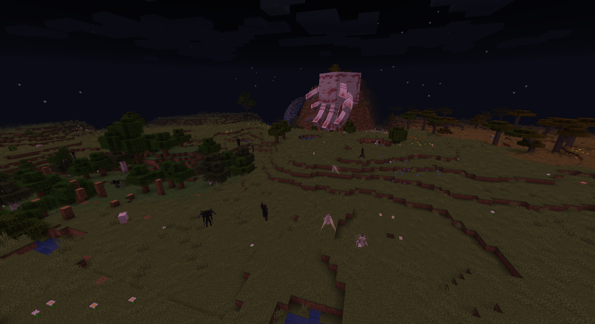 Random Mobs Land - Gallery - Minecraft Mods - CurseForge