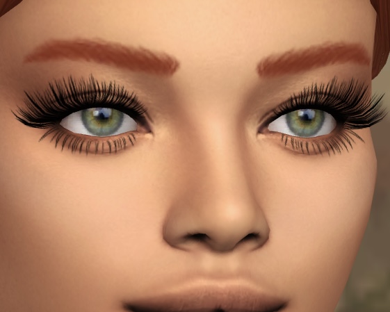 Wild & Free Brow Set - Collab with Stonedhilda - Gallery - The Sims 4 ...