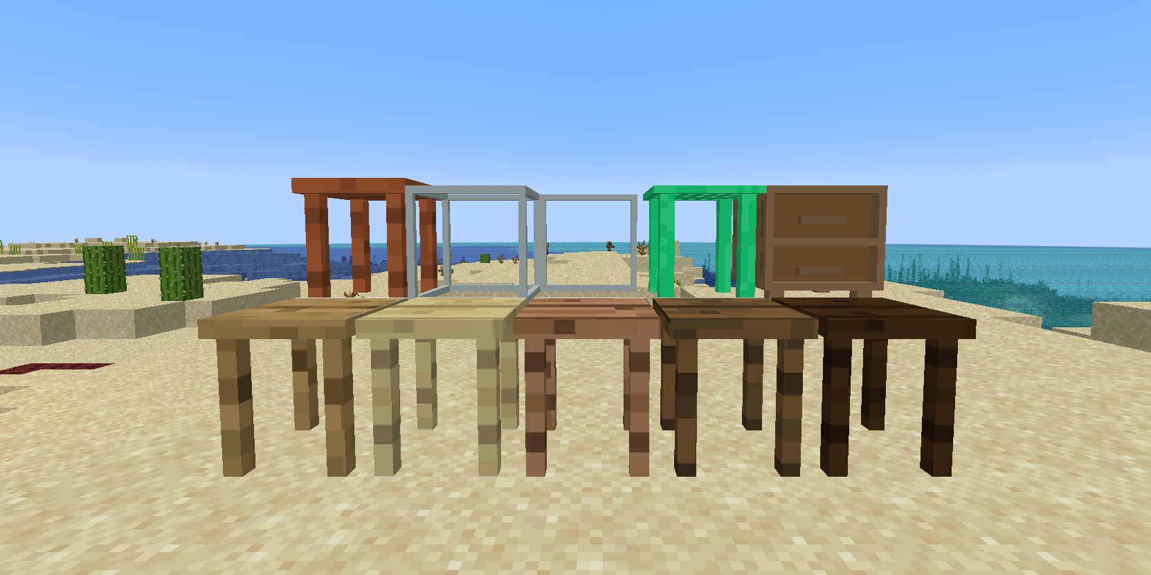 Bread Decorations Gallery Minecraft Mods Curseforge