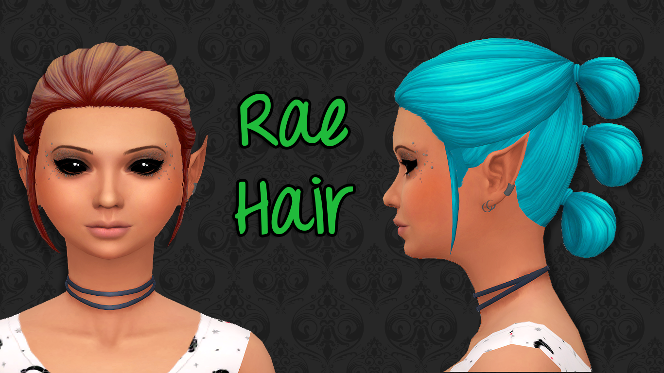 Rae's Birthday - Gallery - The Sims 4 Create a Sim - CurseForge