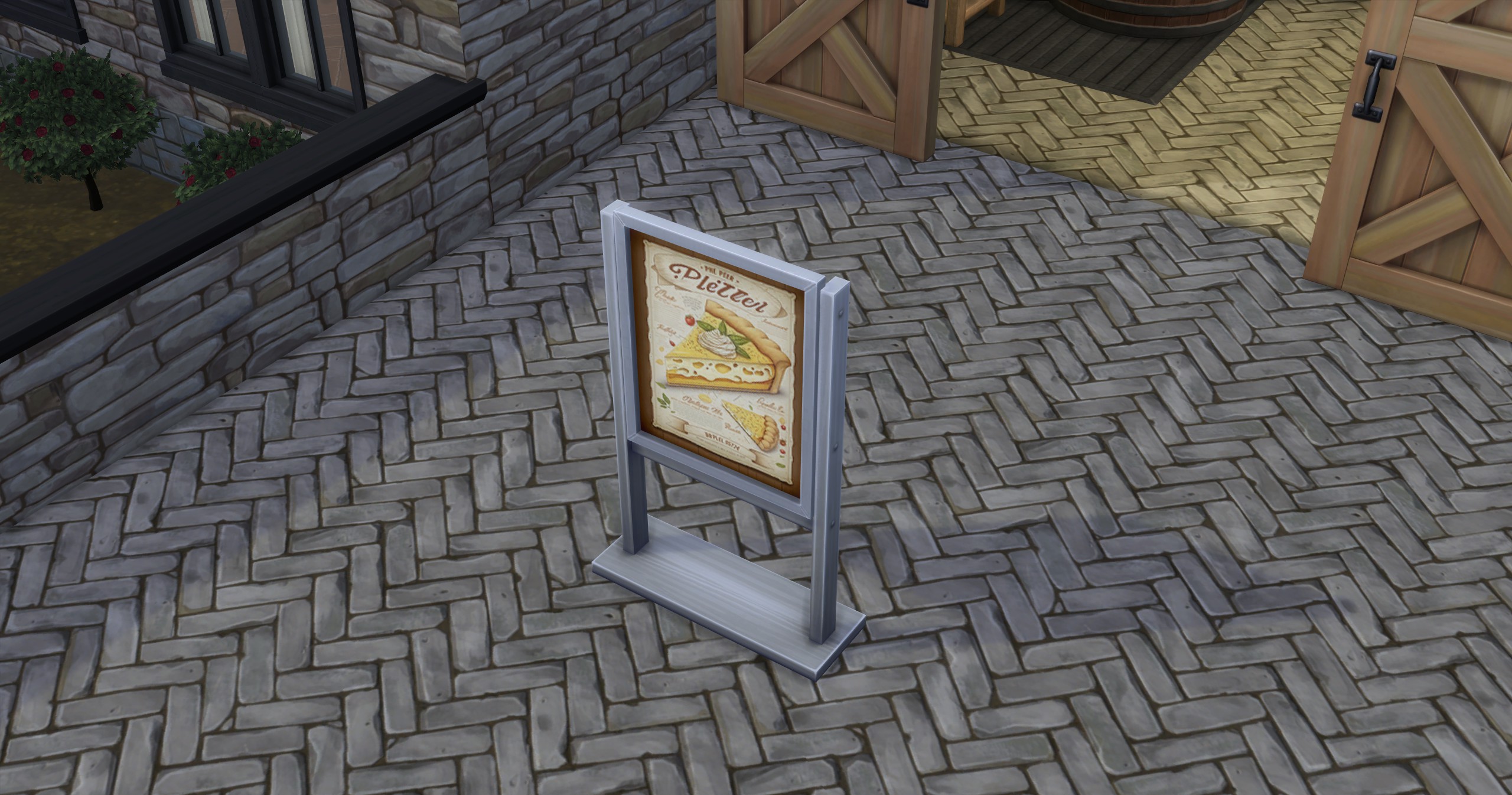 Pie Menu Frame #1 Samtuse963 - The Sims 4 Build / Buy - CurseForge