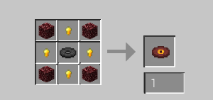 Sam's Disc Recipes - Gallery - Minecraft Mods - CurseForge