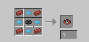 Sam's Disc Recipes - Gallery - Minecraft Mods - CurseForge