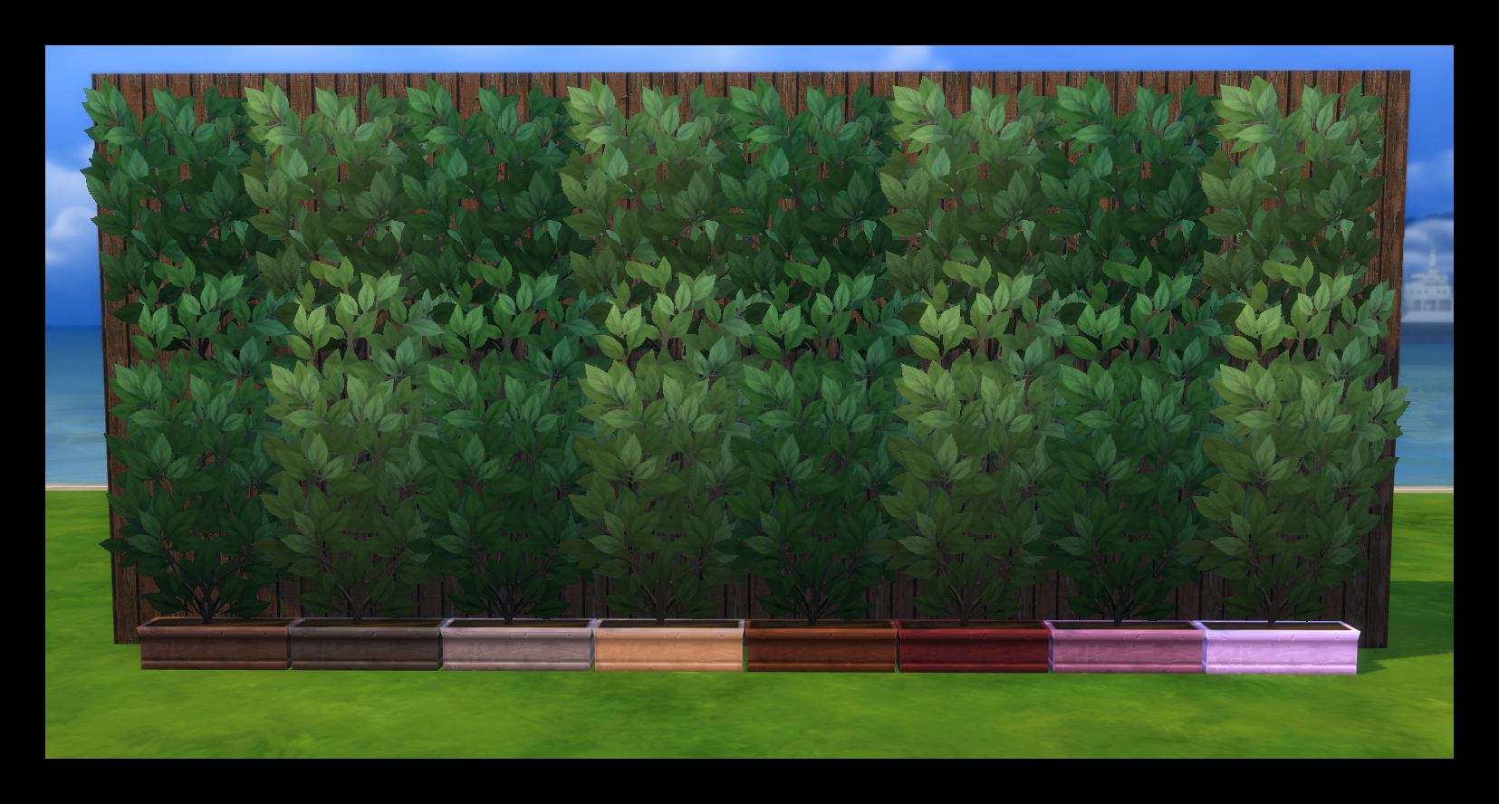 Buyable Ivy Planter in 3 Sizes - Gallery - The Sims 4 Build / Buy - CurseForge
