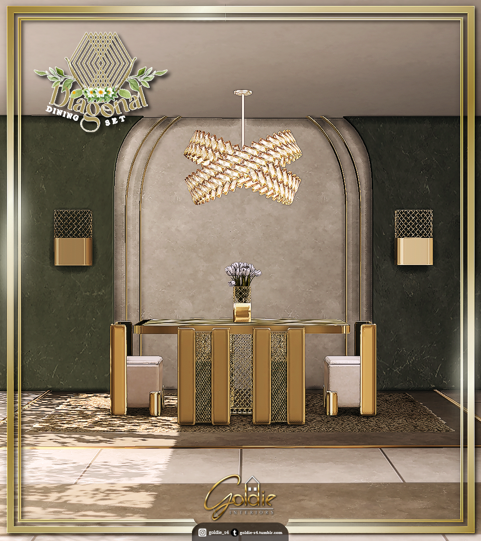 Diagonals - Gallery - The Sims 4 Build / Buy - CurseForge