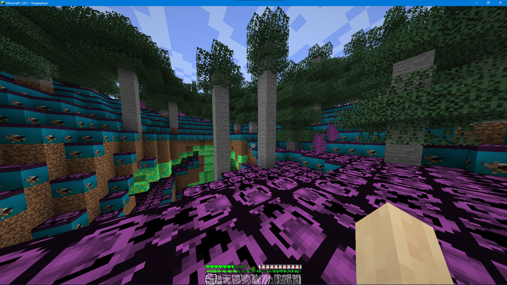 The Uigh Experience - Gallery - Minecraft Resource Packs - CurseForge