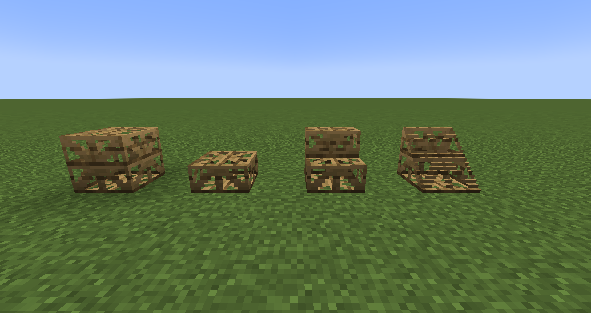 Carpenter Is Back - Gallery - Minecraft Mods - CurseForge