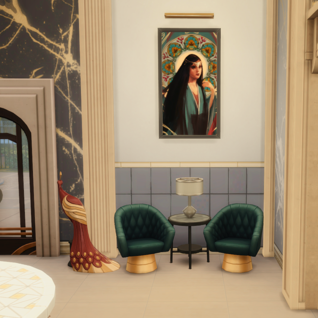 Upland Place Condominium | Art Deco Building | Del Sol Valley - Gallery ...