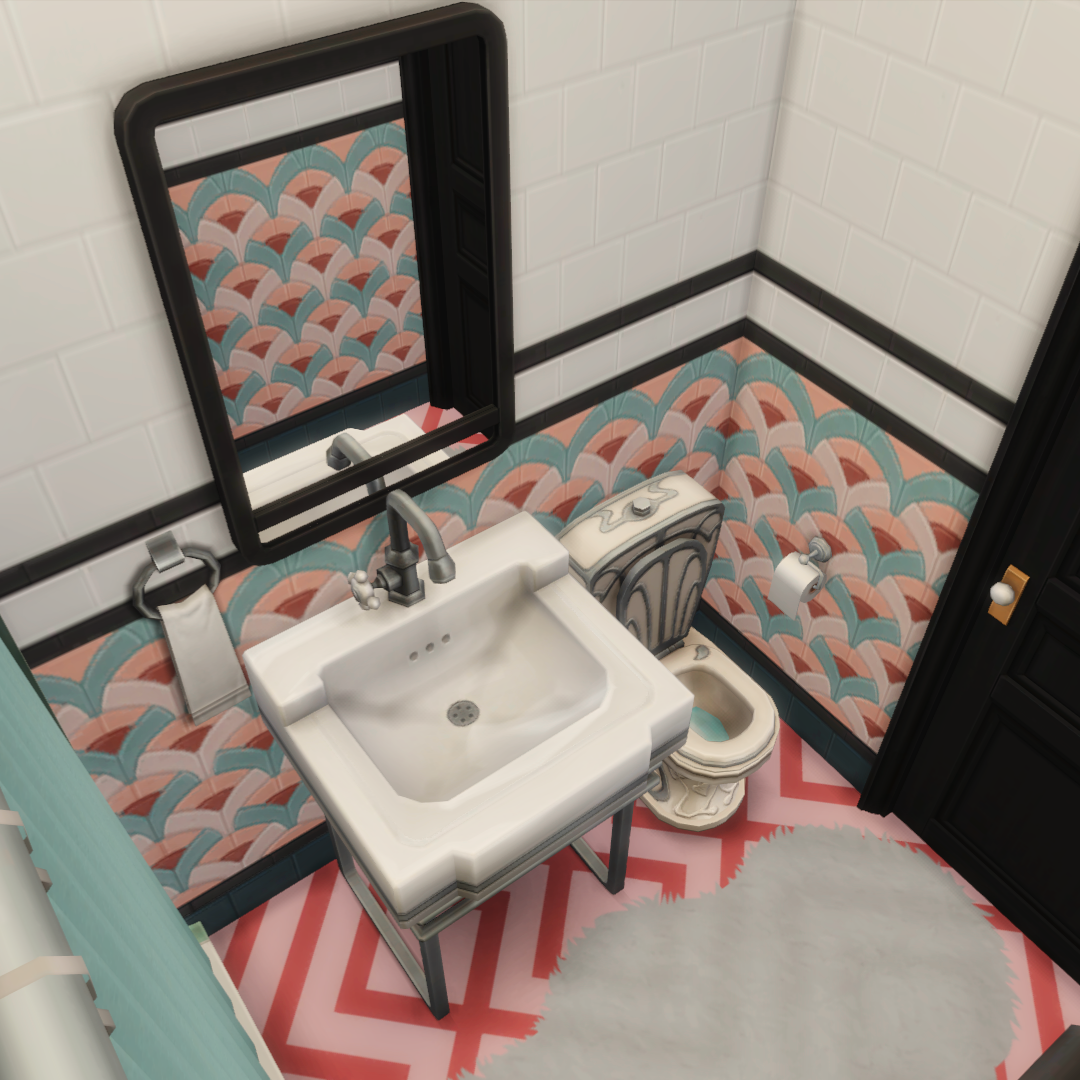 Upland Place Condominium | Art Deco Building | Del Sol Valley - Gallery ...