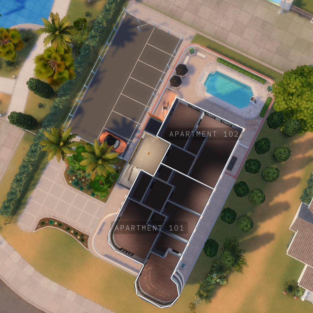 Upland Place Condominium | Art Deco Building | Del Sol Valley - Gallery ...