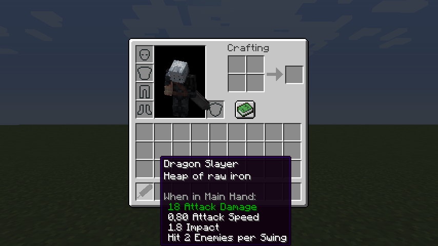 God Hand - Gallery - Minecraft Mods - CurseForge