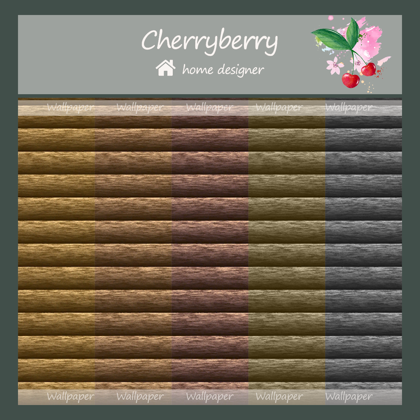 log wall - Gallery - The Sims 4 Build / Buy - CurseForge