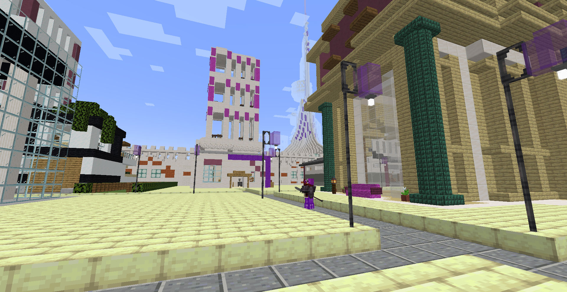 Hyperdimension_Neptunia_RPG - Gallery - Minecraft Modpacks - CurseForge