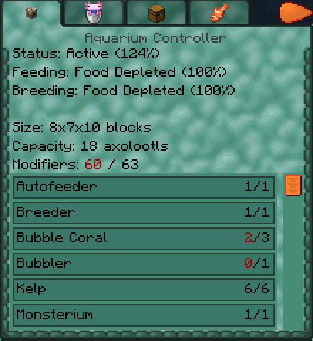 Axolootl: Resourceful Axolotls - Gallery - Minecraft Mods - CurseForge