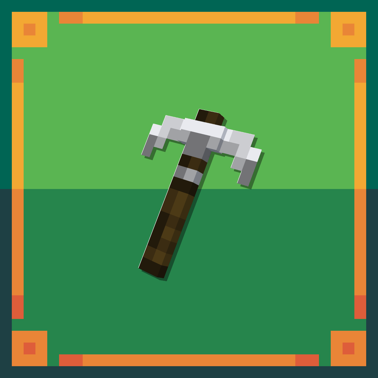 Overhaul - Gallery - Minecraft Resource Packs - CurseForge