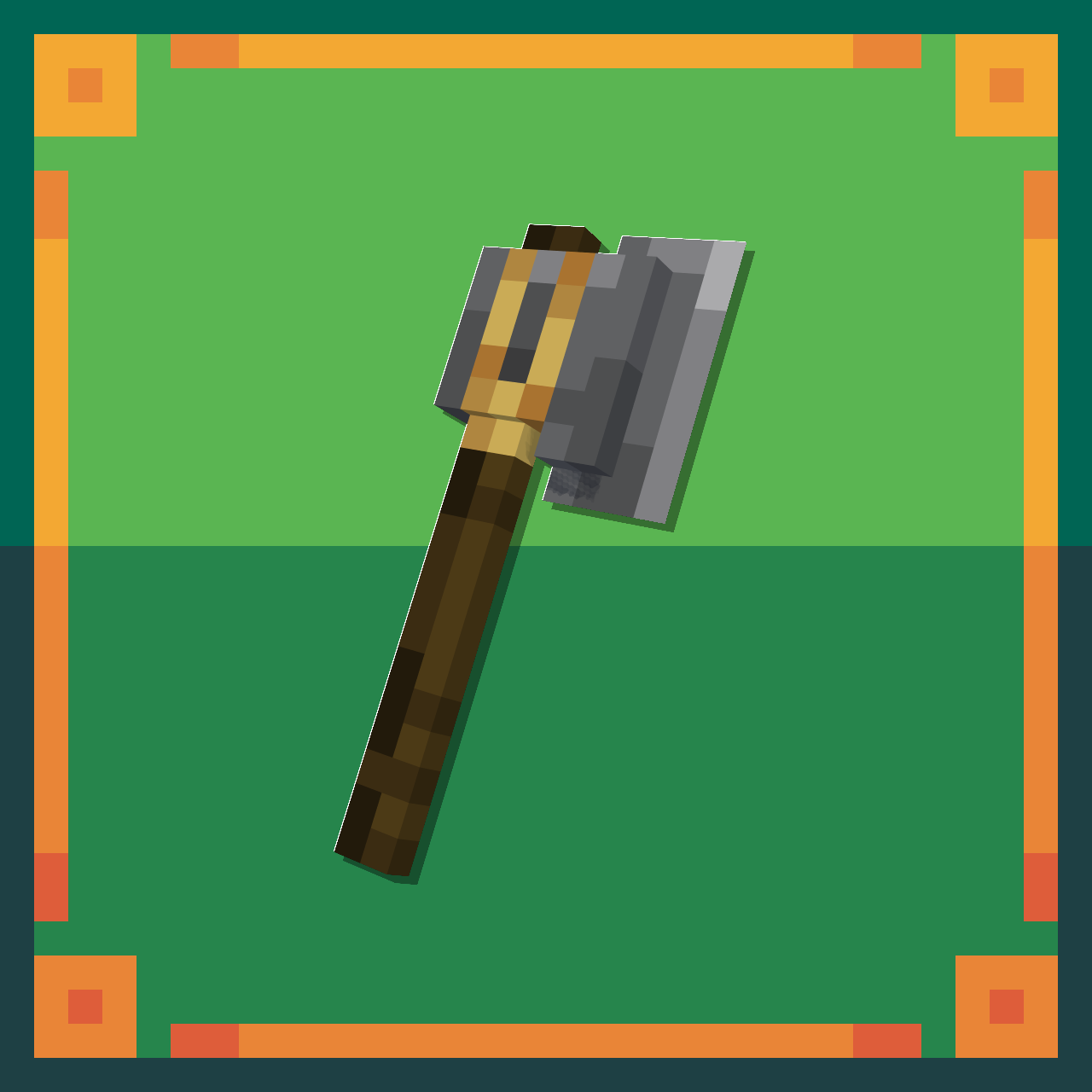 Overhaul - Gallery - Minecraft Resource Packs - CurseForge