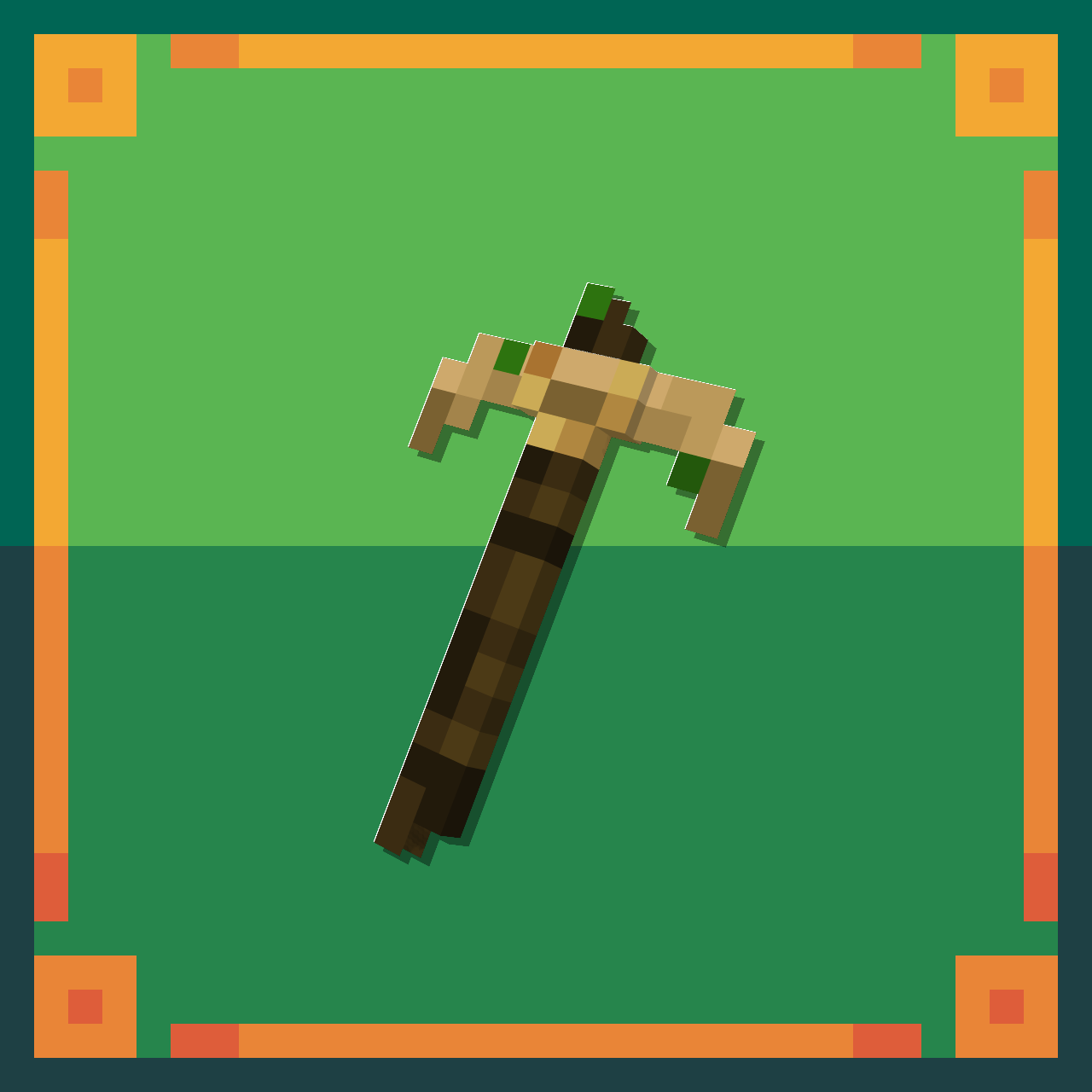 Overhaul - Gallery - Minecraft Resource Packs - CurseForge