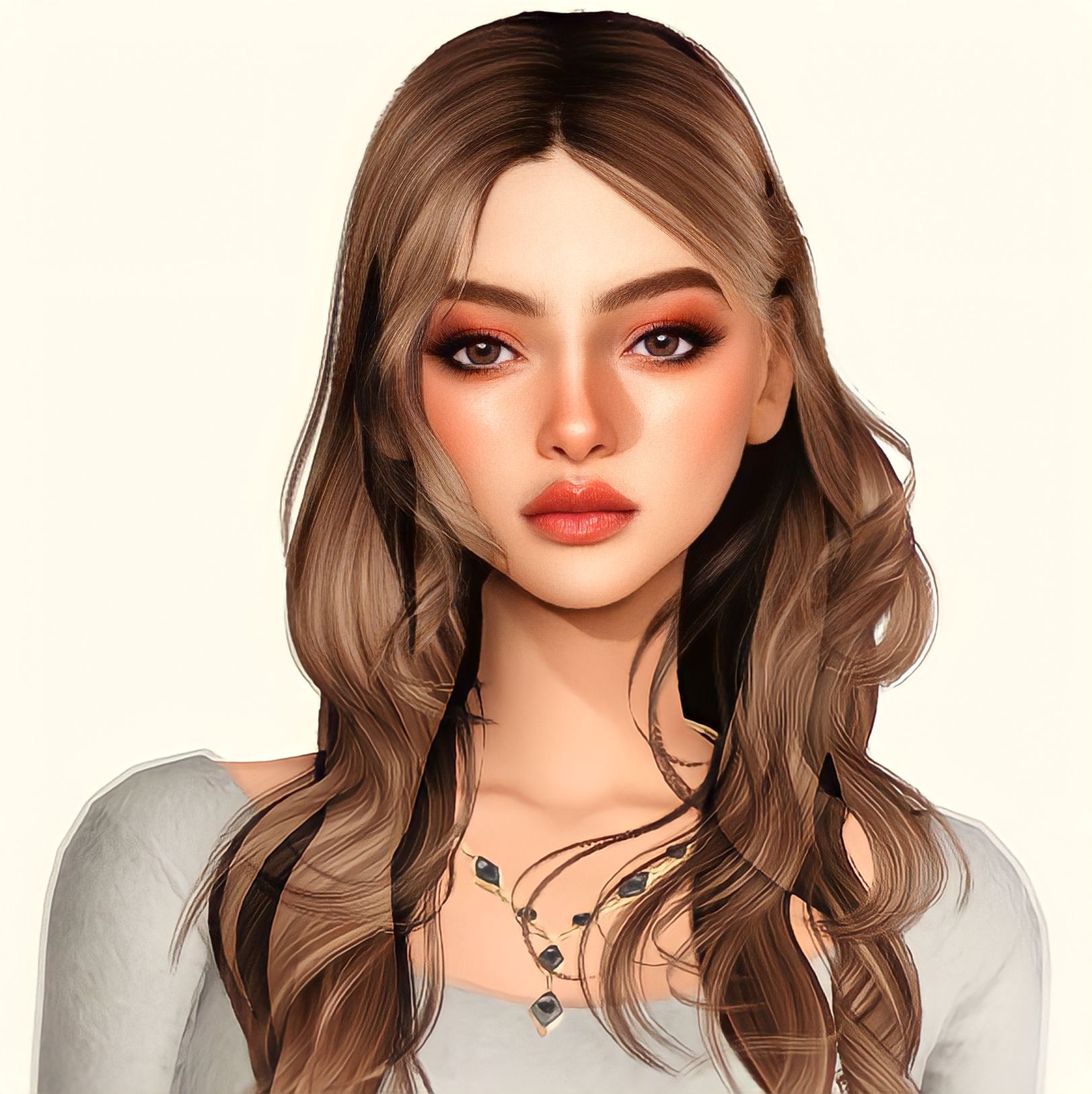 Marilyn Spence - Gallery - The Sims 4 Sims / Households - CurseForge