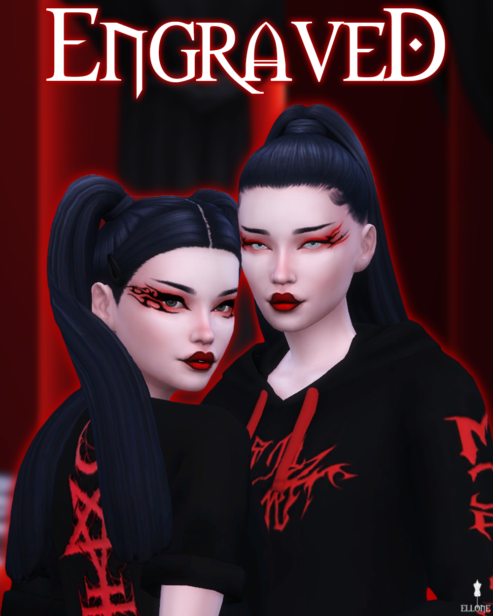 Engraved Lipstick - Gallery - The Sims 4 Create a Sim - CurseForge