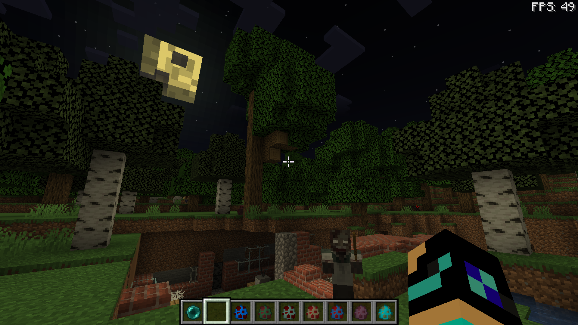 Weak Machine Zombie Pack - Gallery - Minecraft Modpacks - CurseForge