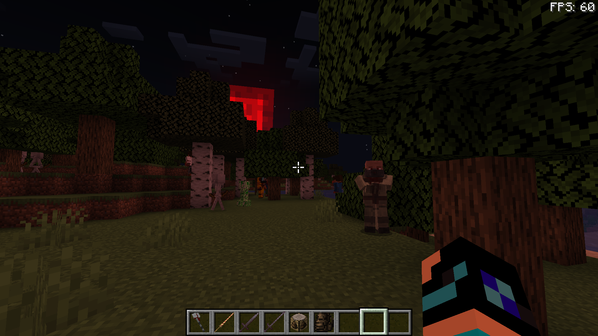 Weak Machine Zombie Pack - Gallery - Minecraft Modpacks - CurseForge