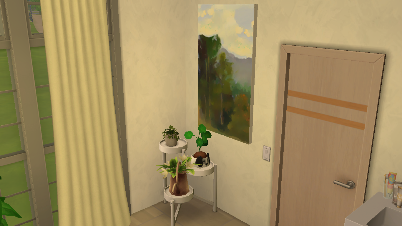 Plant Mom Bathroom - Gallery - The Sims 4 Rooms / Lots - CurseForge
