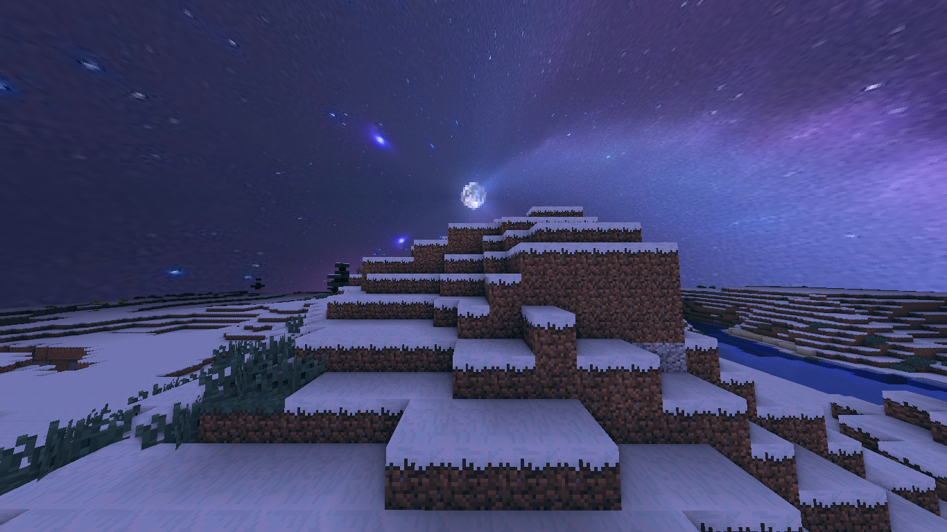 Mahi's Better Sky, Bedrock Support! - Gallery - Minecraft Resource Packs - CurseForge