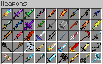 BetterWeaponry - Gallery - Minecraft Mods - CurseForge
