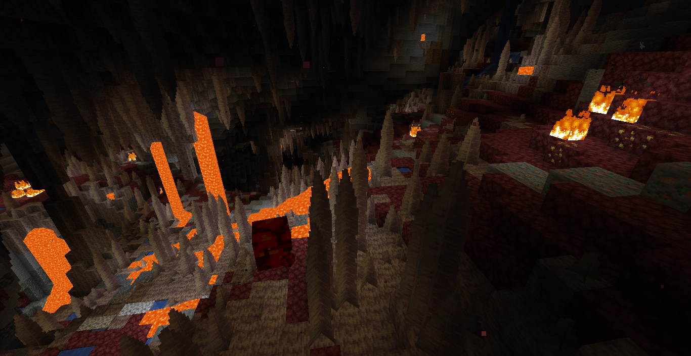 Fractum - Gallery - Minecraft Resource Packs - CurseForge