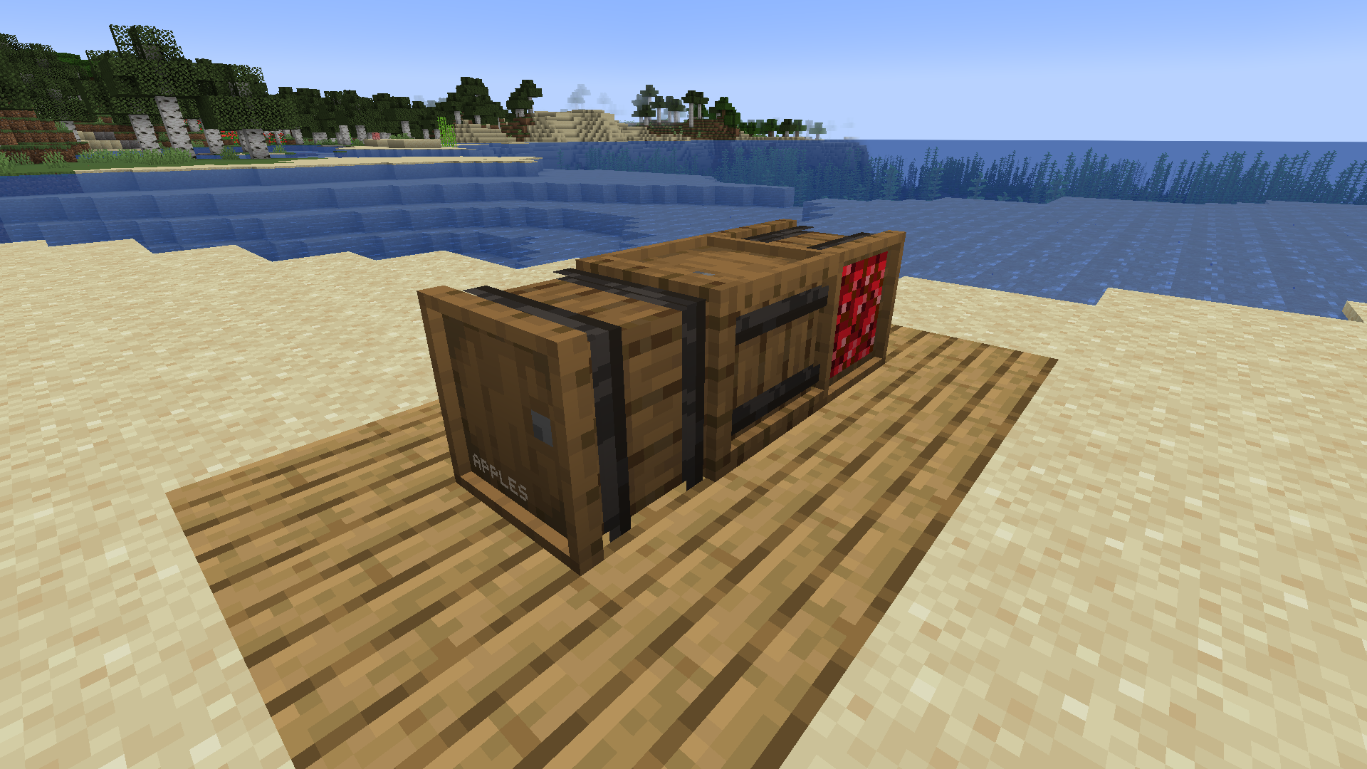 MoreBlox - Screenshots - Minecraft Mods - CurseForge