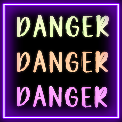 Danger Neon Light - Gallery - The Sims 4 Build / Buy - CurseForge
