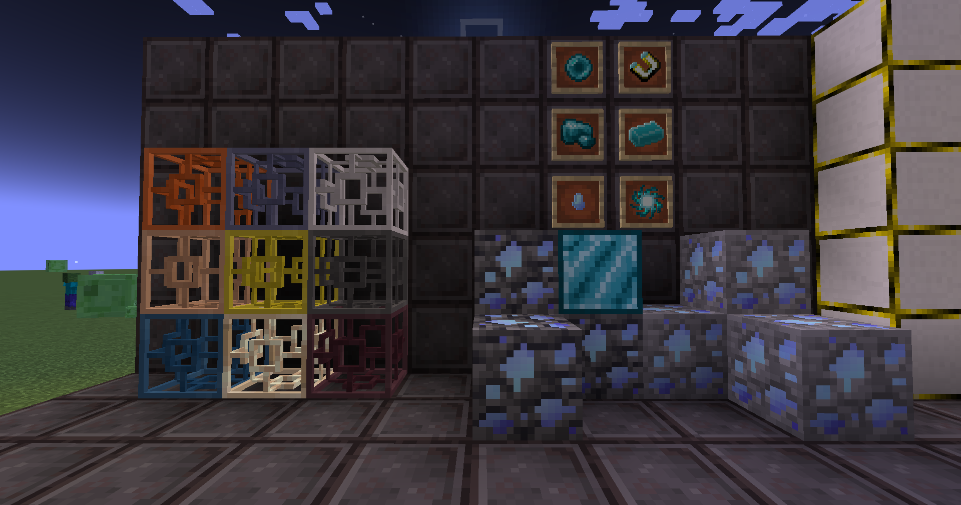 Infinity Nexus Machines - Gallery - Minecraft Mods - CurseForge