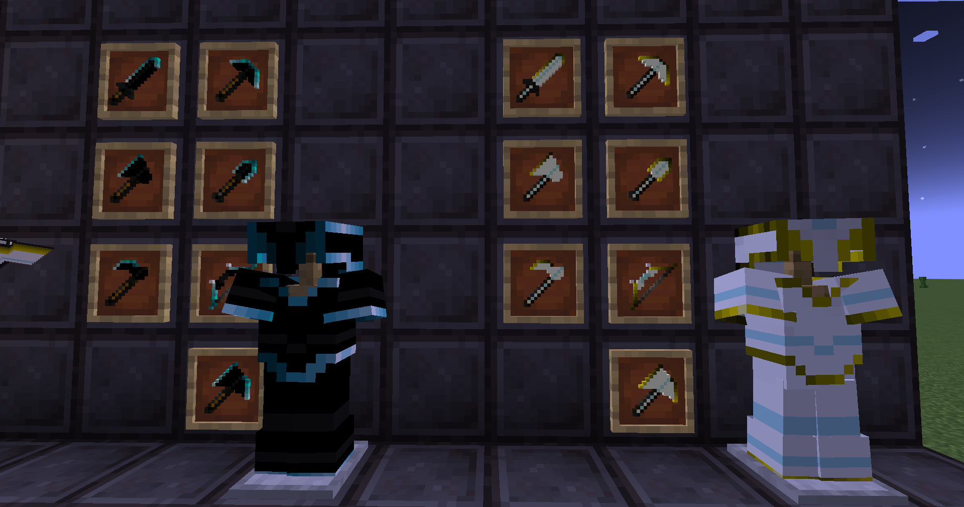 Infinity Nexus Machines - Gallery - Minecraft Mods - CurseForge