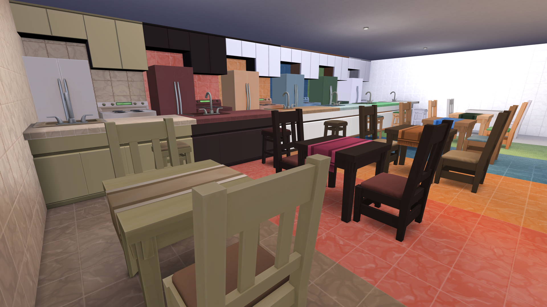 BlandCo 10th Anniversary Collection - Gallery - The Sims 4 Build / Buy ...