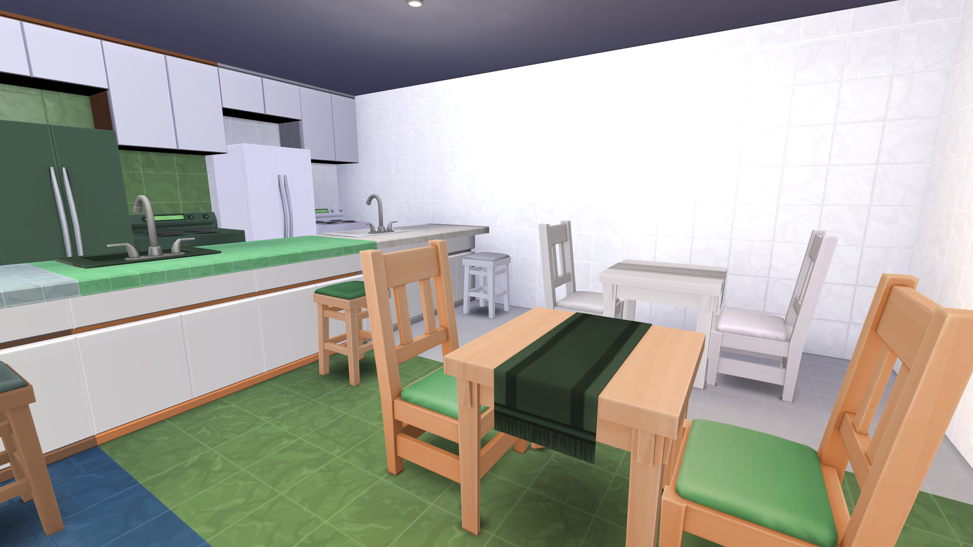 BlandCo 10th Anniversary Collection - Gallery - The Sims 4 Build / Buy ...