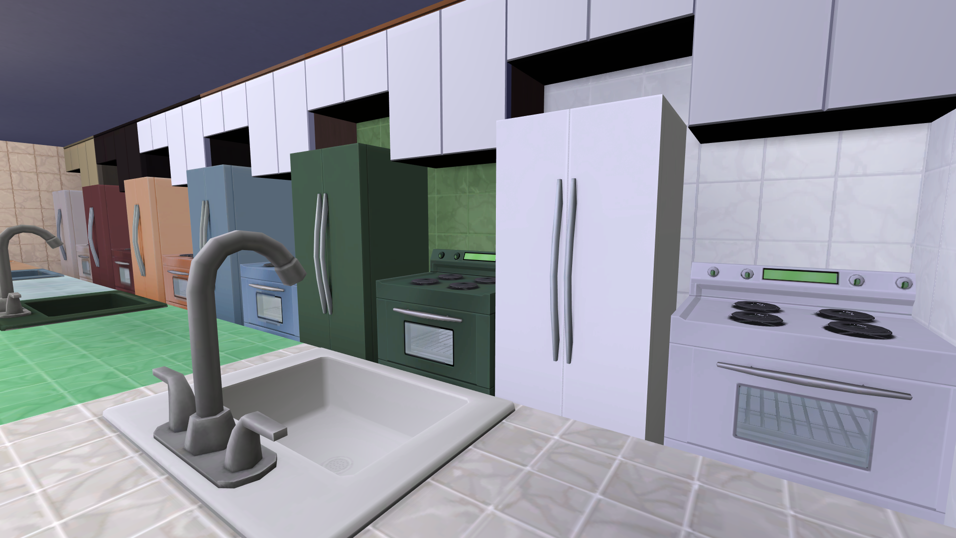 BlandCo 10th Anniversary Collection - The Sims 4 Build / Buy - CurseForge